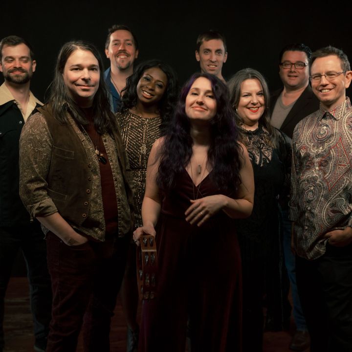 Amanda Broadway Band Concert Tickets: 2023 Live Tour Dates | Bandsintown