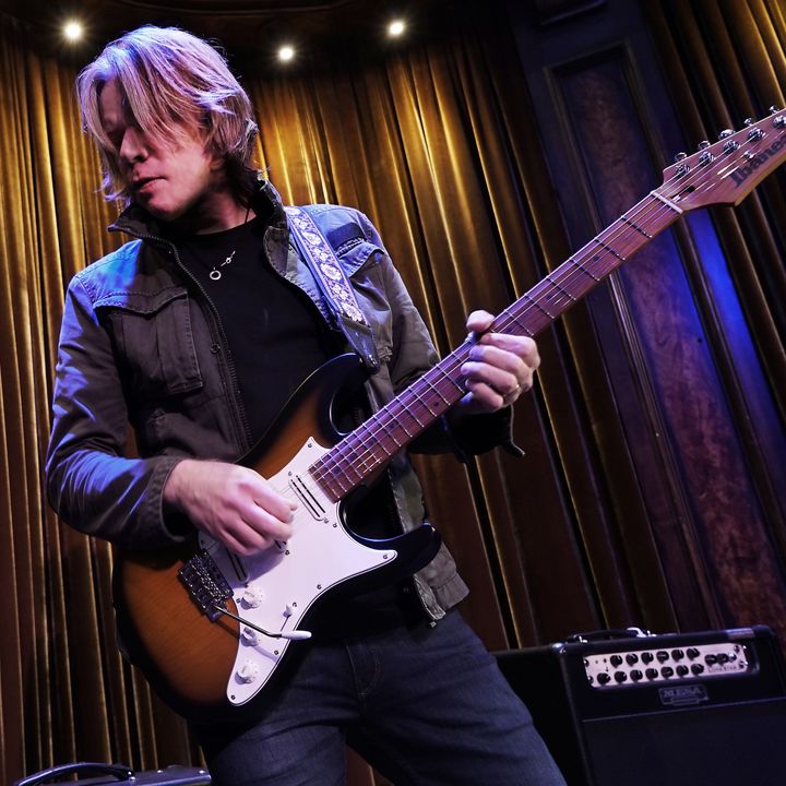 Andy Timmons Concerts & Live Tour Dates: 2024-2025 Tickets | Bandsintown