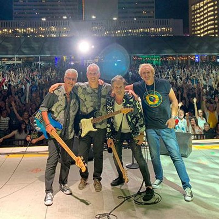 The Escape Club Concerts & Live Tour Dates: 2024-2025 Tickets | Bandsintown