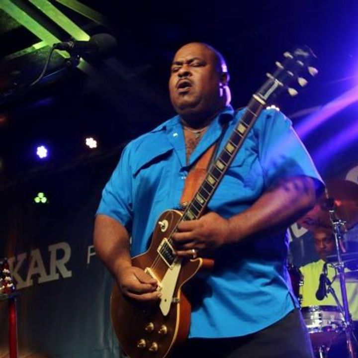 Bandsintown | Larry McCray Tickets - Hot Springs Blues Festival, Sep 05 ...