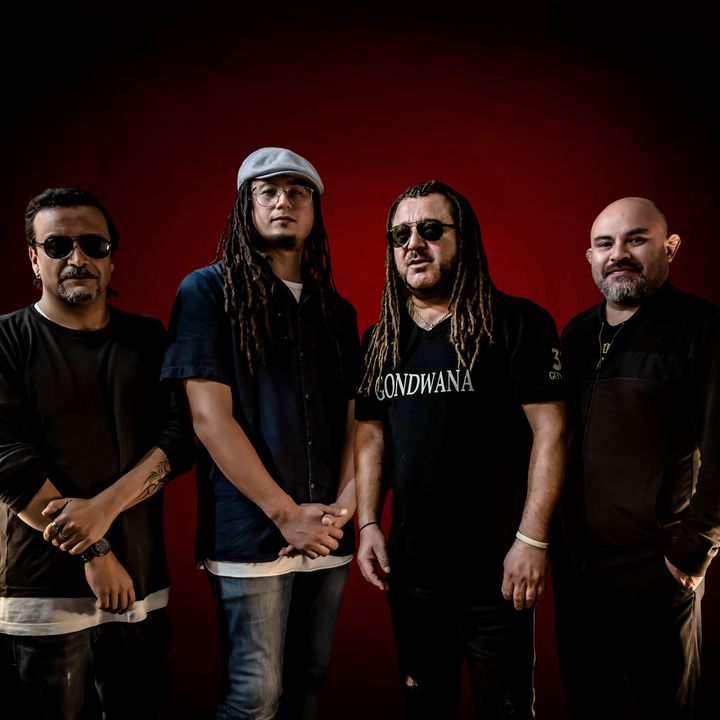 GONDWANA Tour Dates, Concert Tickets, & Live Streams