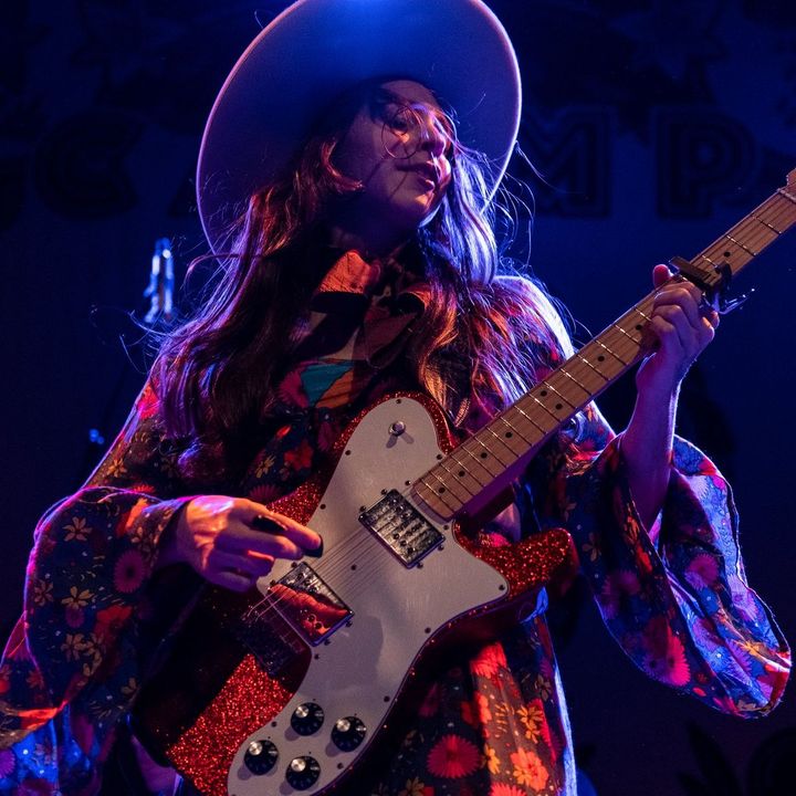 Angela Perley Tour Dates, Concert Tickets, & Live Streams