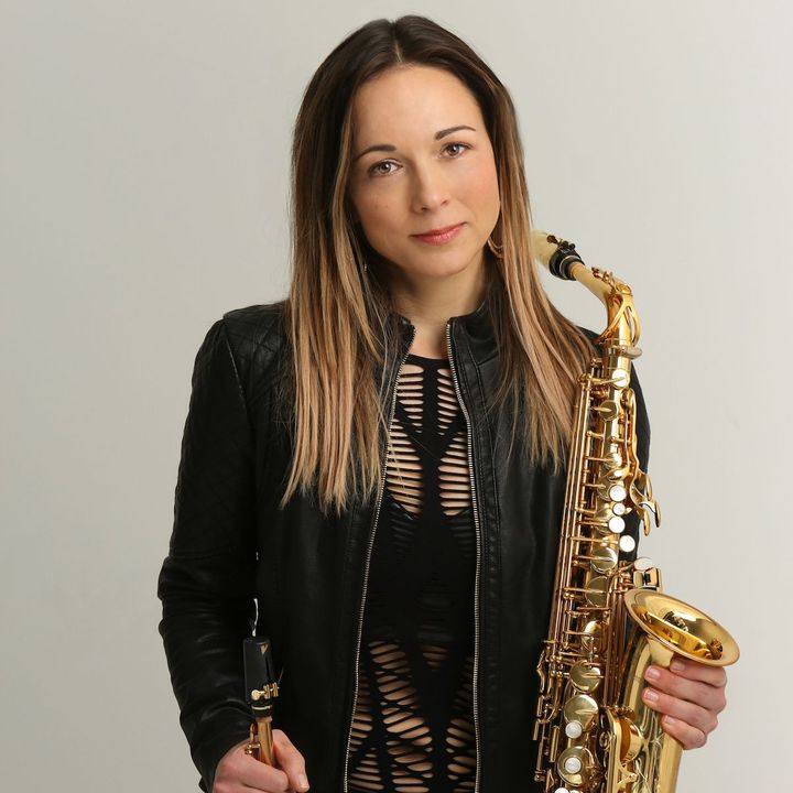 Sharel Cassity Concerts & Live Tour Dates: 2024-2025 Tickets | Bandsintown