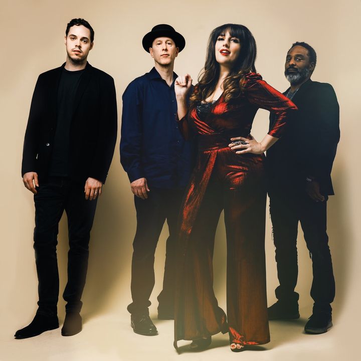 Jenny Langer & Moonshine Society Concerts & Live Tour Dates: 2024-2025 ...