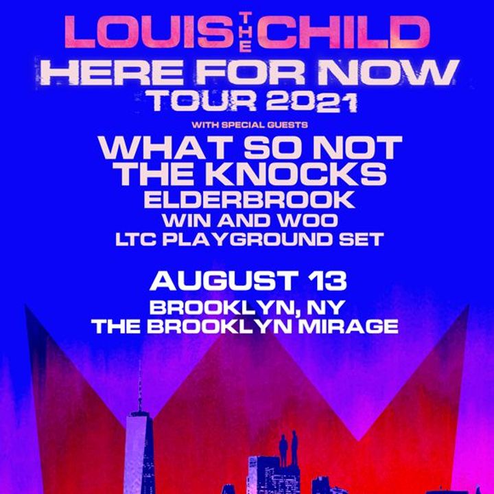 Louis The Child Tickets Dc | semashow.com