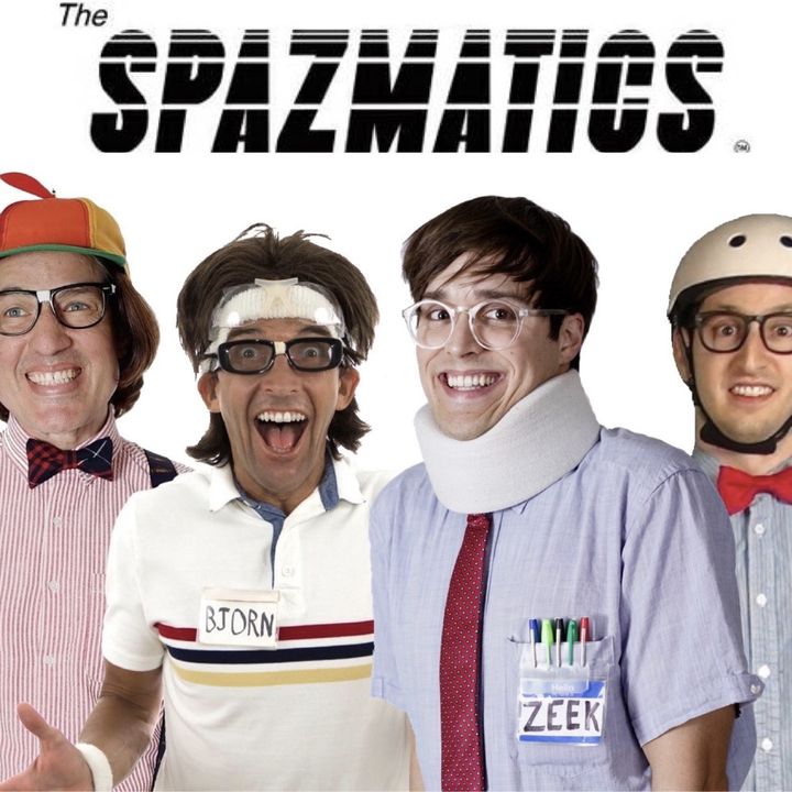 Spazmatics Concerts & Live Tour Dates: 2024-2025 Tickets | Bandsintown