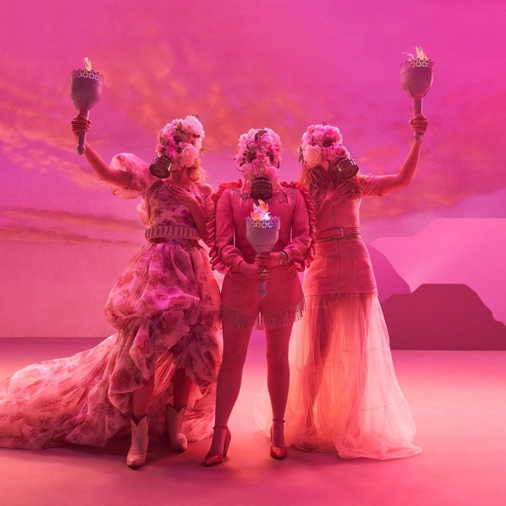 The Chicks Tour Dates, Concert Tickets, & Live Streams