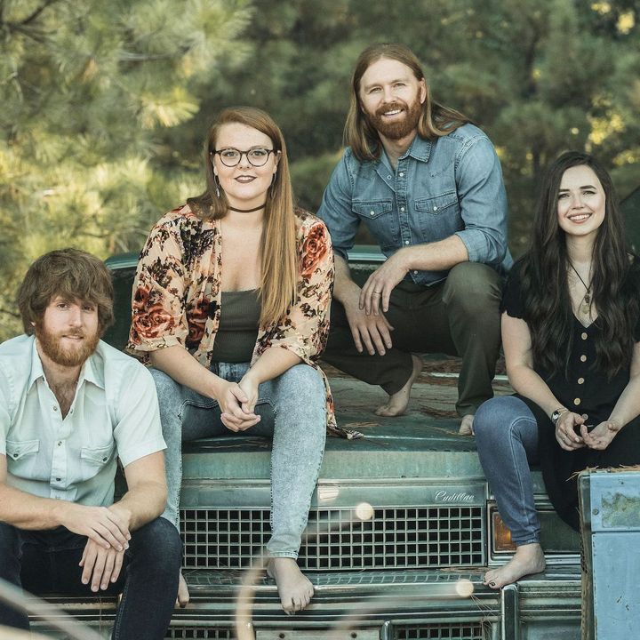 The Barefoot Movement Tour Dates, Concert Tickets, & Live Streams