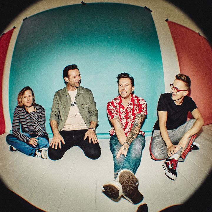 McFly Tour Dates, Concert Tickets, & Live Streams