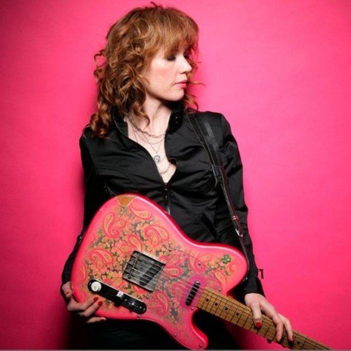 Sue Foley Tour Dates, Concert Tickets, & Live Streams