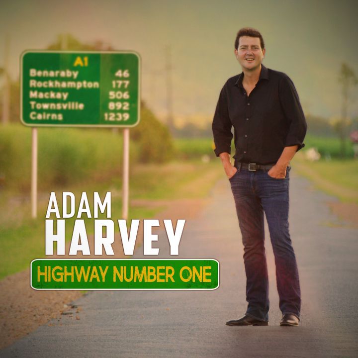 Adam Harvey Concerts & Live Tour Dates: 2024-2025 Tickets | Bandsintown