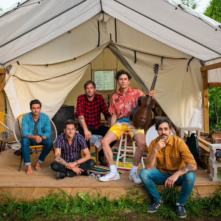 Arkells Tour Dates, Concert Tickets, & Live Streams