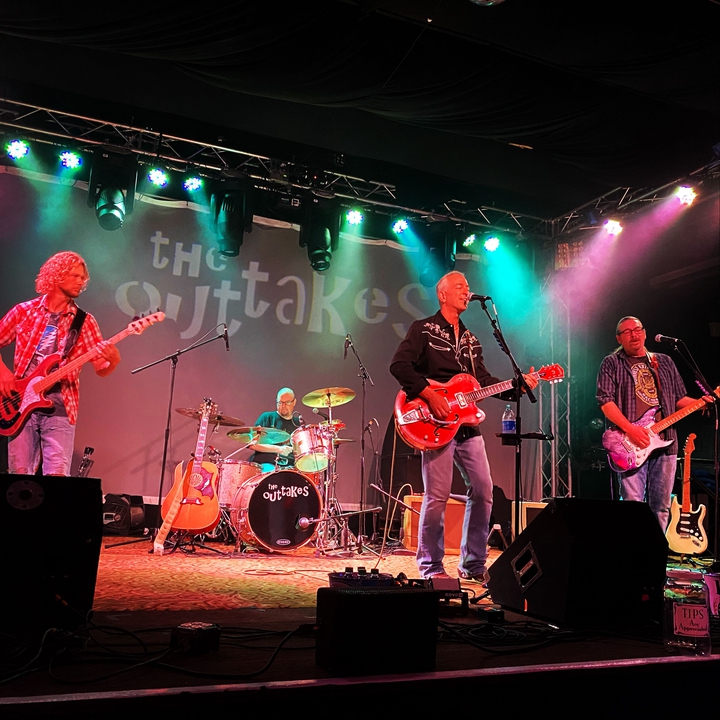 The Outtakes Kansas City Tickets, Knuckleheads Sep 03, 2022 | Bandsintown