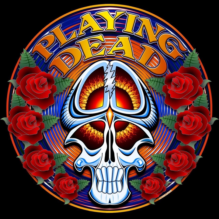 Playing Dead Concerts & Live Tour Dates: 2024-2025 Tickets | Bandsintown