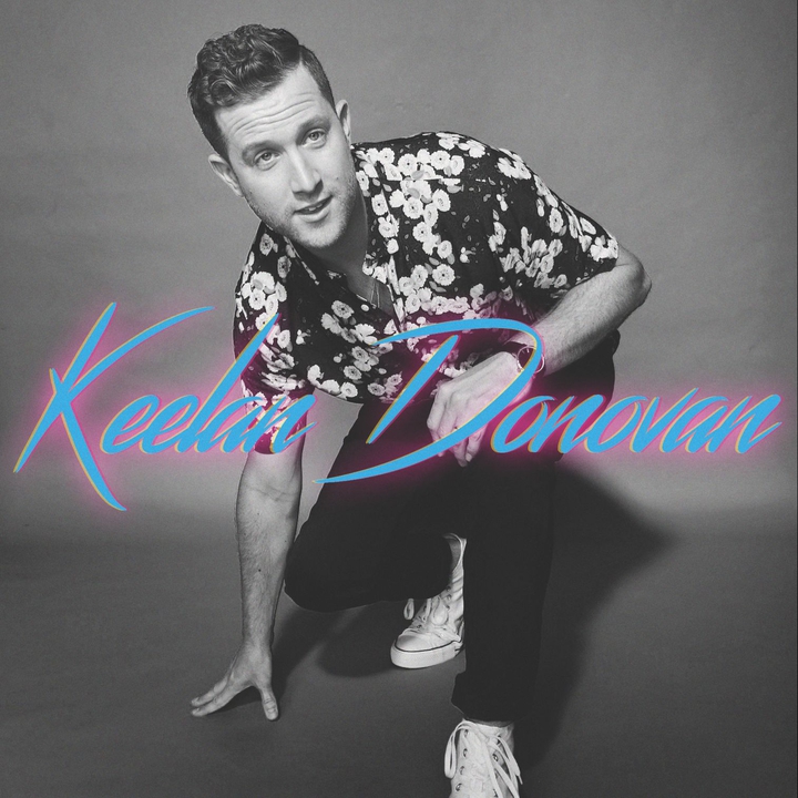 Keelan Donovan Concerts & Live Tour Dates: 2023-2024 Tickets | Bandsintown