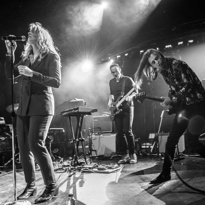 Ellevator Tour Dates, Concert Tickets, & Live Streams