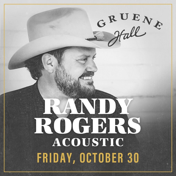 Randy Rogers Logo