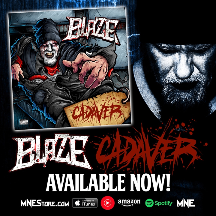 Blaze- Ya Dead Homie Tour Dates, Concert Tickets, & Live Streams