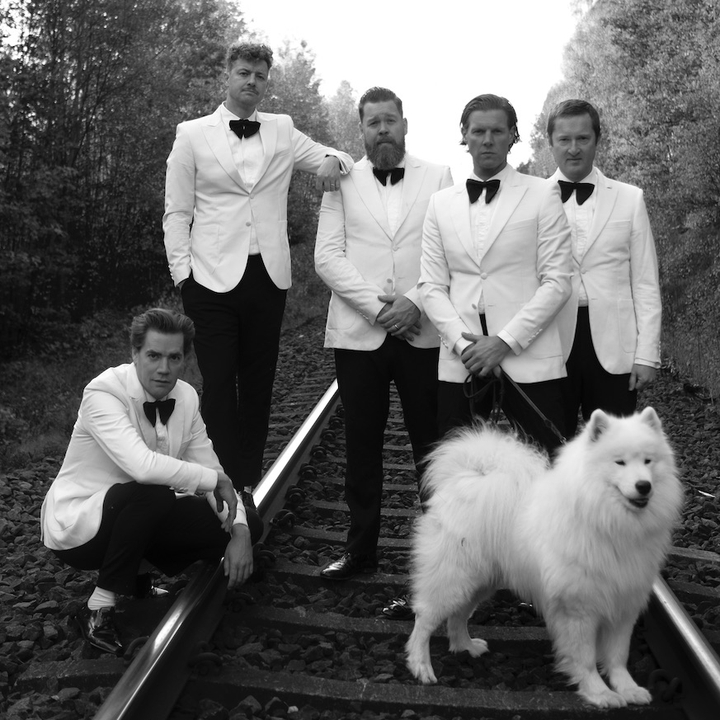 The Hives Tickets, 2022 Concert Tour Dates & Details | Bandsintown