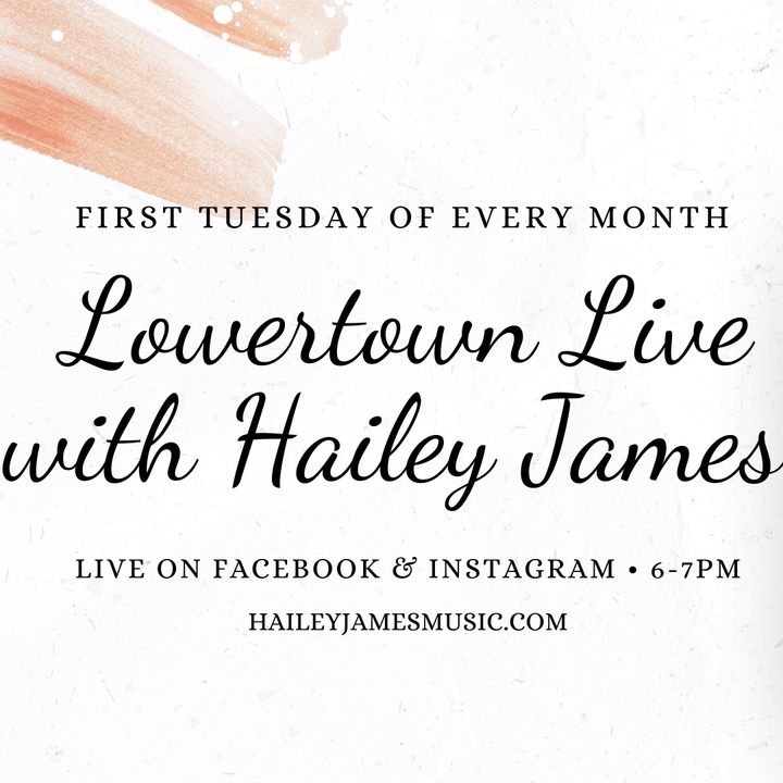 Hailey James Musics Live Stream Concert Feb 02 2021 Bandsintown