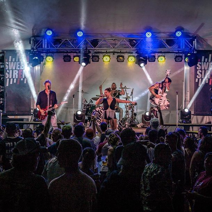 Sweet Siren Concerts & Live Tour Dates: 2024-2025 Tickets | Bandsintown