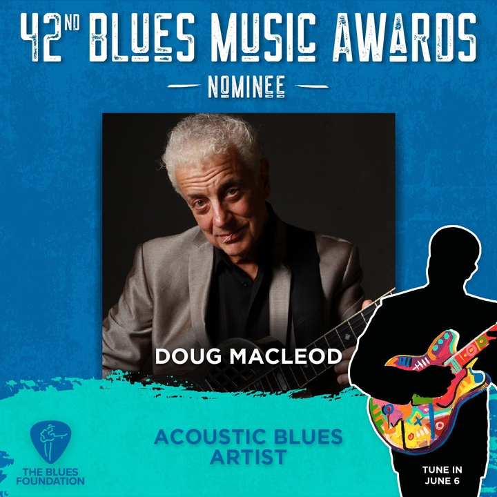 Doug MacLeod Tour Dates, Concert Tickets, & Live Streams