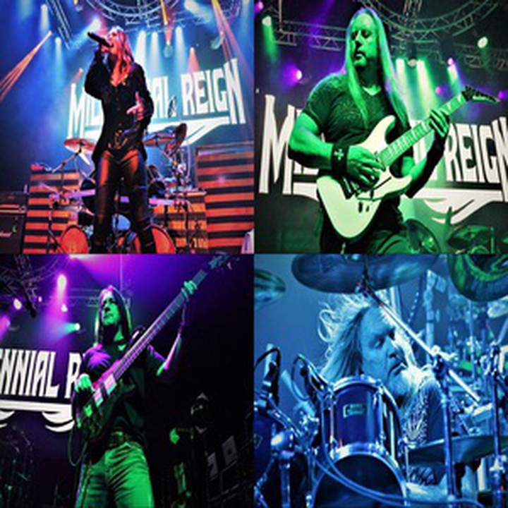 Millennial Reign Concerts & Live Tour Dates: 2023-2024 Tickets ...
