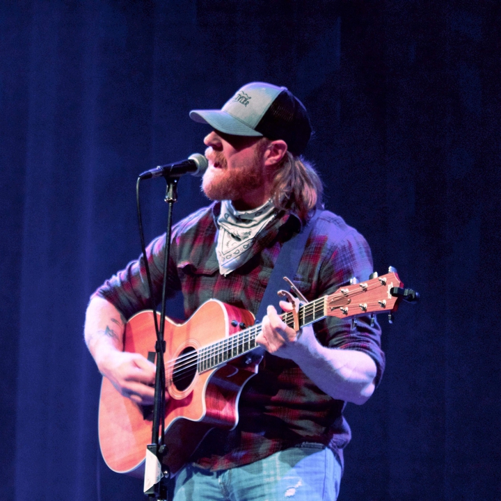 Lucas Tyler Tour Dates, Concert Tickets, & Live Streams