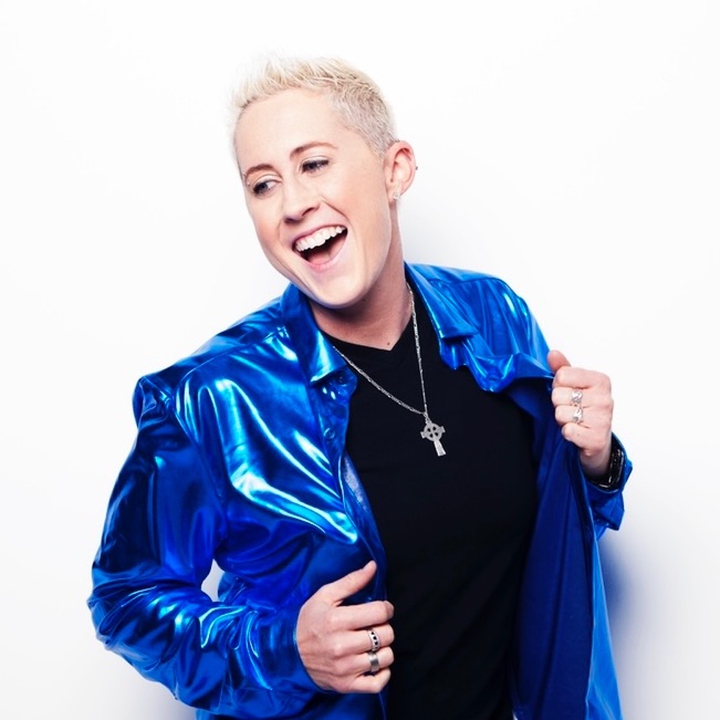 Kristen Merlin Music Concerts & Live Tour Dates: 2024-2025 Tickets ...