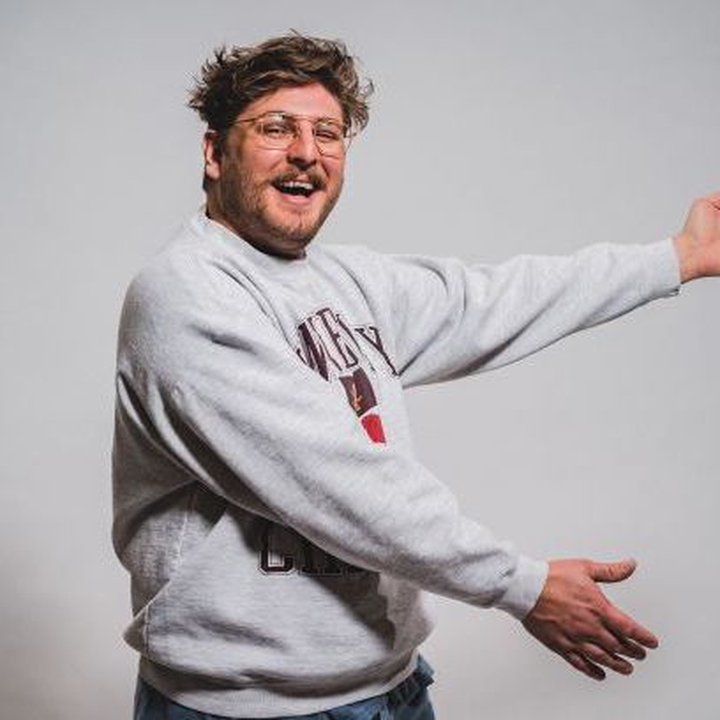 Bandsintown | Jordan Scott Huggins Tickets - Promise Land Market, Feb ...