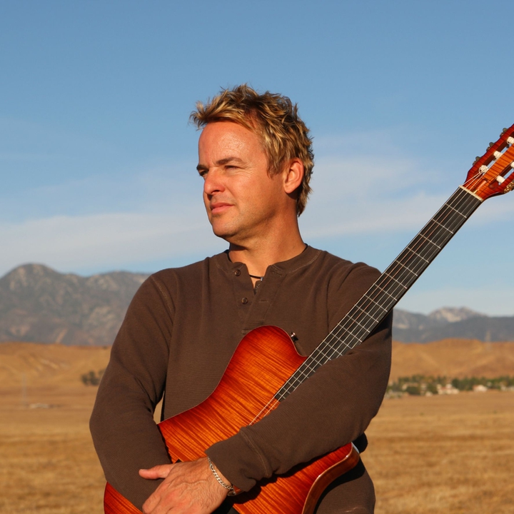 Steve Oliver Tour Dates, Concert Tickets, & Live Streams