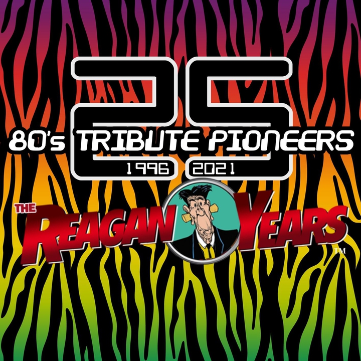 The Reagan Years Concerts & Live Tour Dates: 2024-2025 Tickets ...