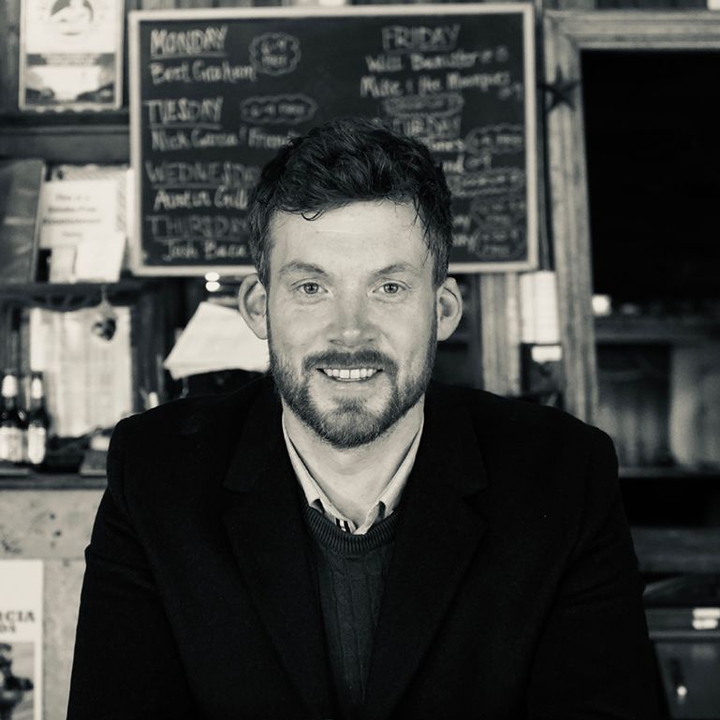 Pat Byrne Tour Dates, Concert Tickets, & Live Streams