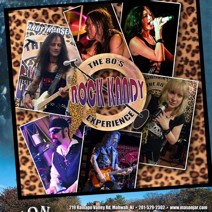 ROCK Kandy the 80's Experience Tickets, 2022 Concert Tour Dates ...