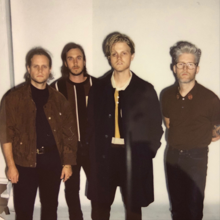 Colony House Tour Dates, Concert Tickets, & Live Streams