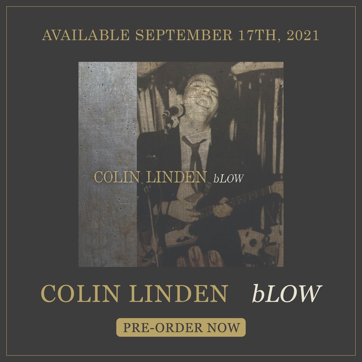 Colin Linden Concerts & Live Tour Dates: 2024-2025 Tickets | Bandsintown