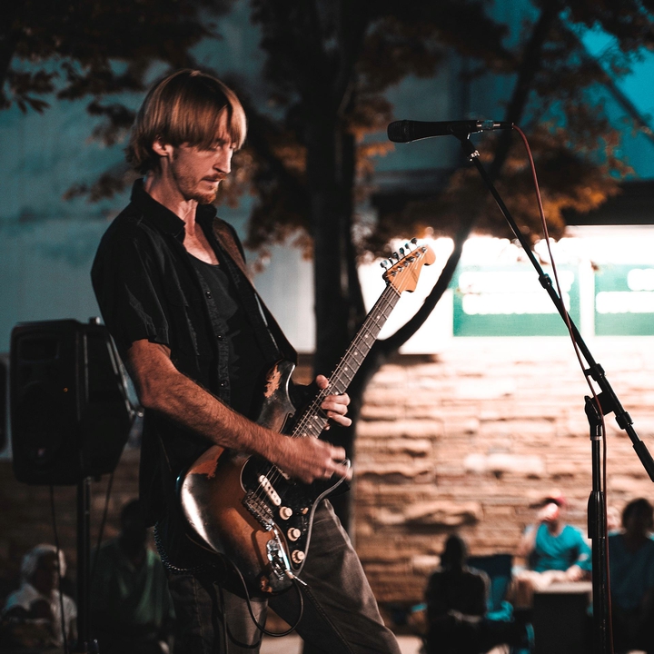 Eli Cook Concerts & Live Tour Dates: 2024-2025 Tickets | Bandsintown