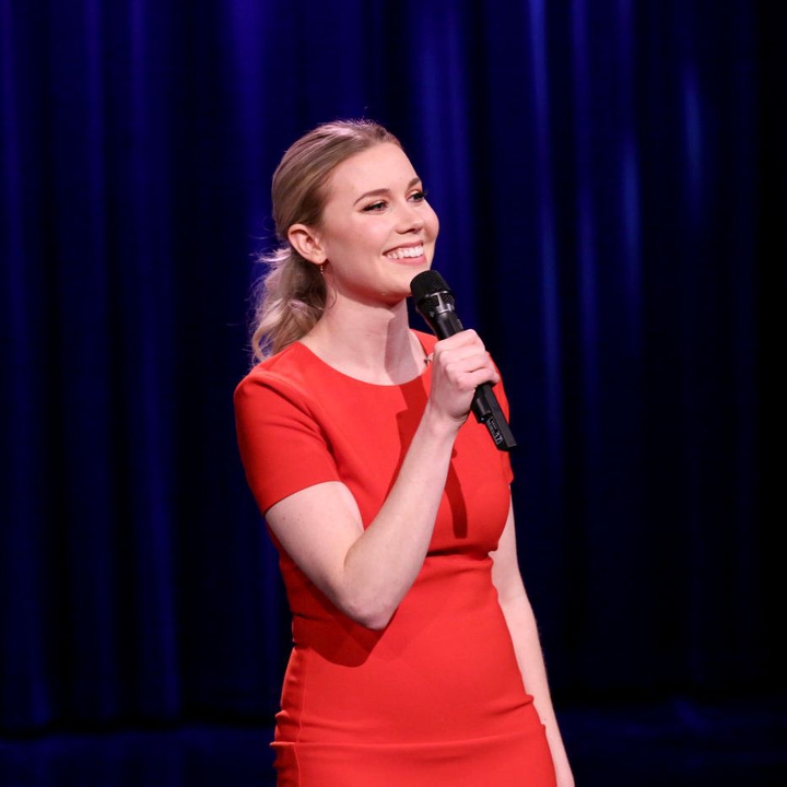 Bandsintown | Kelsey Cook Tickets - The Comedy Fort, Aug 20, 2021