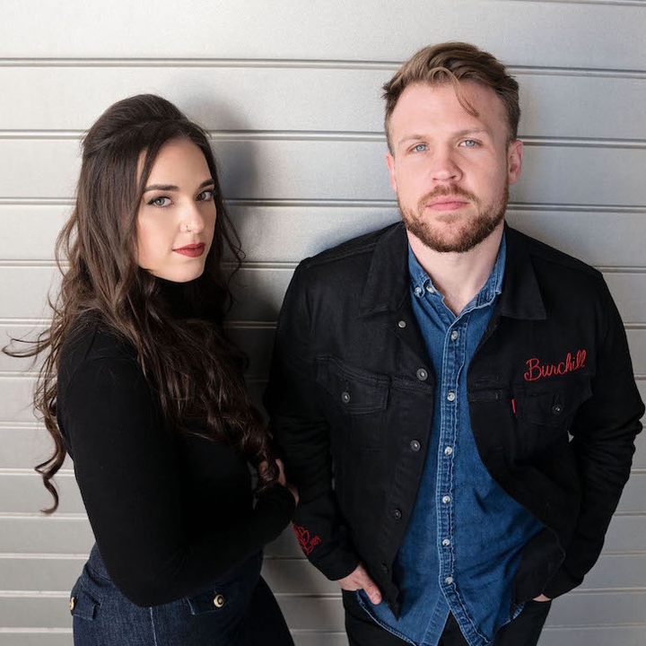 Beth // James Tour Dates, Concert Tickets, & Live Streams