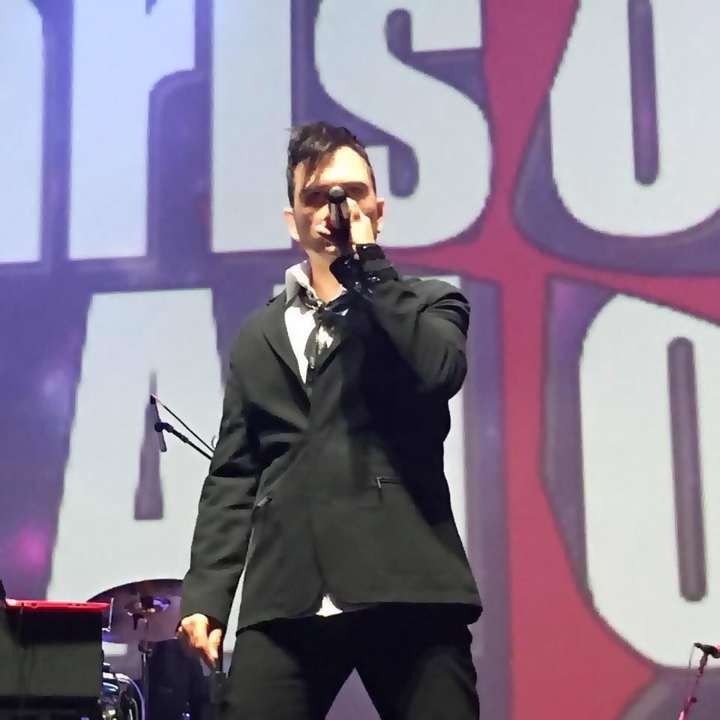 Christopher Anton Concerts & Live Tour Dates: 2024-2025 Tickets ...