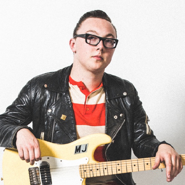 McKinley James Tour Dates, Concert Tickets, & Live Streams