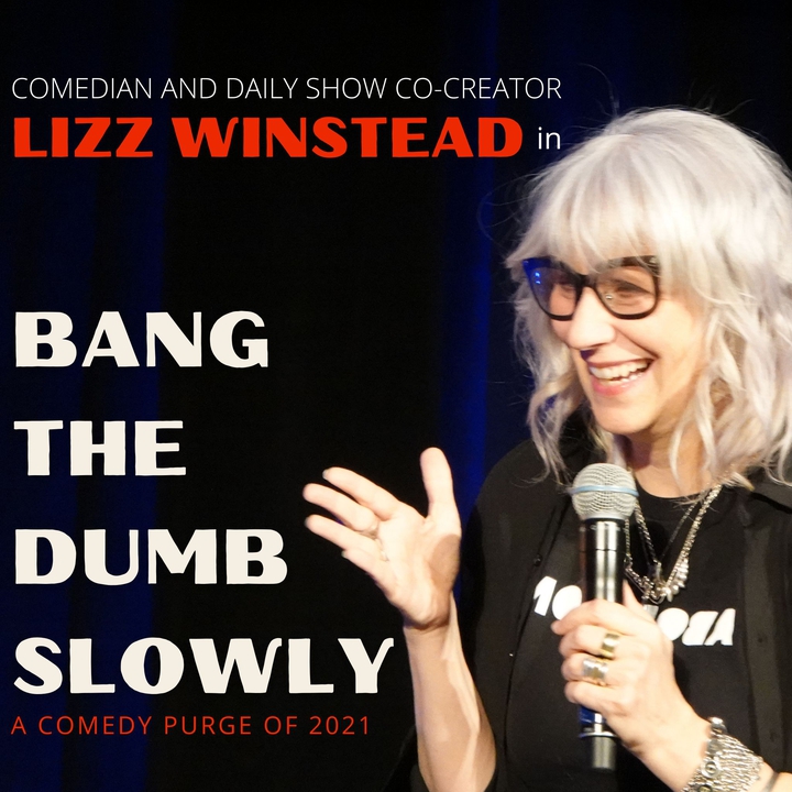 Bandsintown | Lizz Winstead Tickets - Cedar Cultural Center, Dec 29, 2021