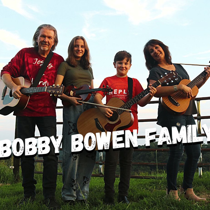 Bobby Bowen Family Tickets, 2022 Concert Tour Dates & Details | Bandsintown