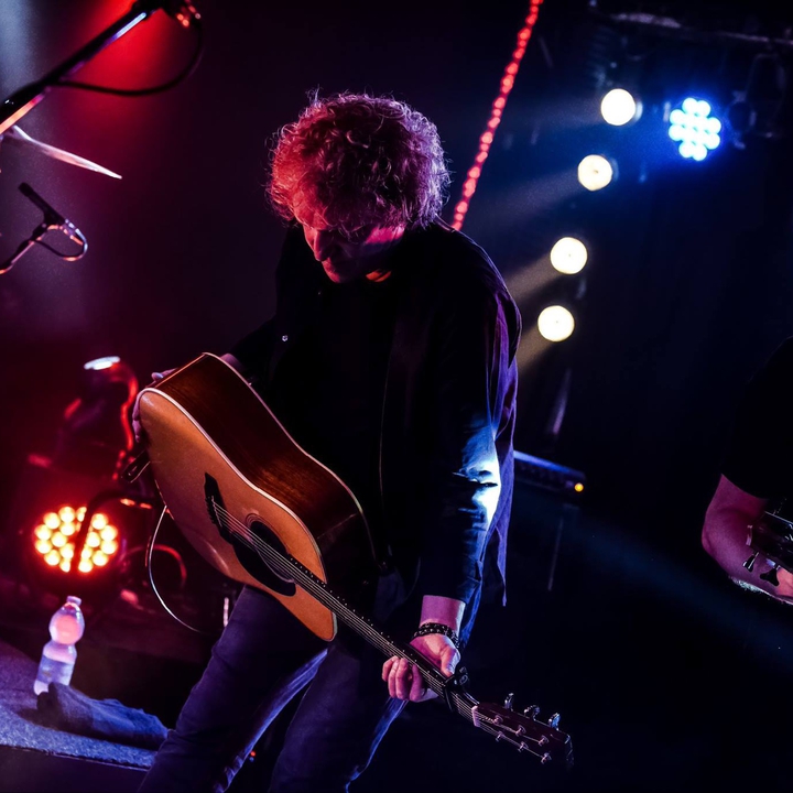 Joseph Parsons Tour Dates, Concert Tickets, & Live Streams