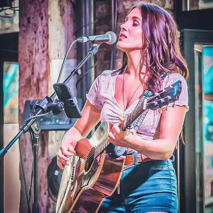 Hallie Long Music Concerts & Live Tour Dates: 2024-2025 Tickets ...