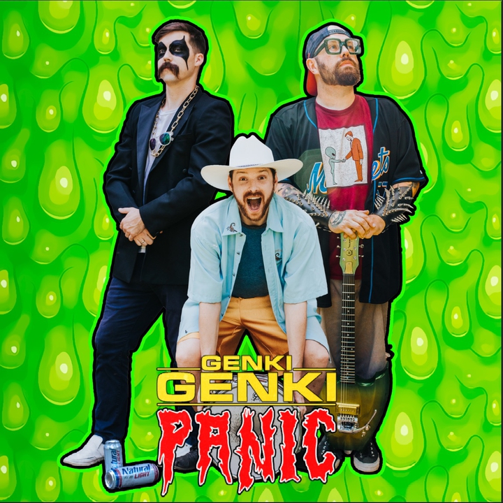 Genki Genki Panic Concert Tickets: 2023 Live Tour Dates | Bandsintown
