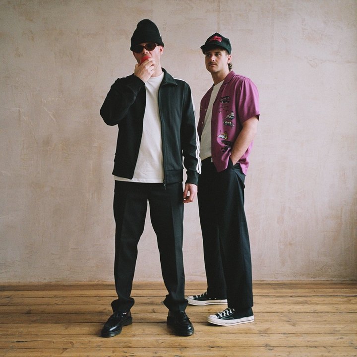 Two Another Zurich Tickets, Mascotte Mar 24, 2023 | Bandsintown