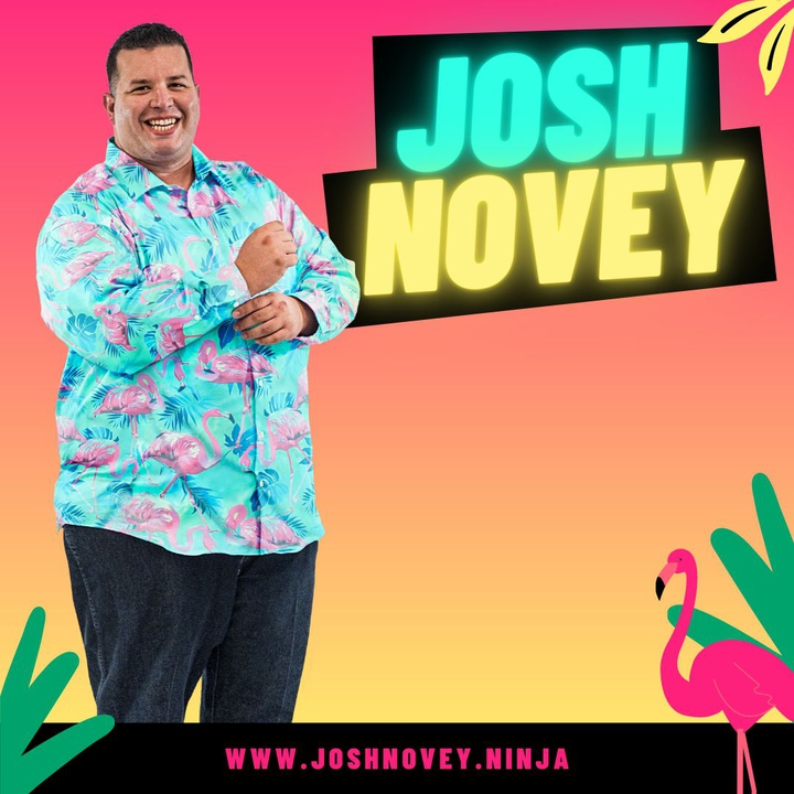 Josh Novey Knoxville Tickets, Pellissippi State Community College Nov ...