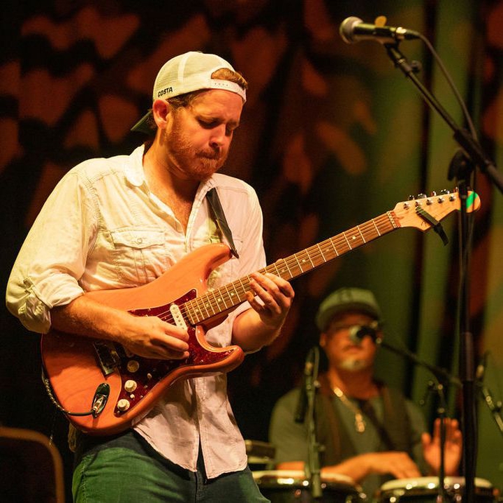 Trevor Bystrom Concerts & Live Tour Dates: 2024-2025 Tickets | Bandsintown