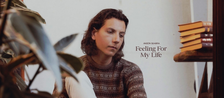 Anson Seabra Concerts & Live Tour Dates: 2024-2025 Tickets | Bandsintown